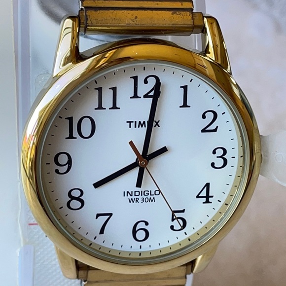 Timex | Accessories | New Timex Men Indiglo Night Light | Poshmark